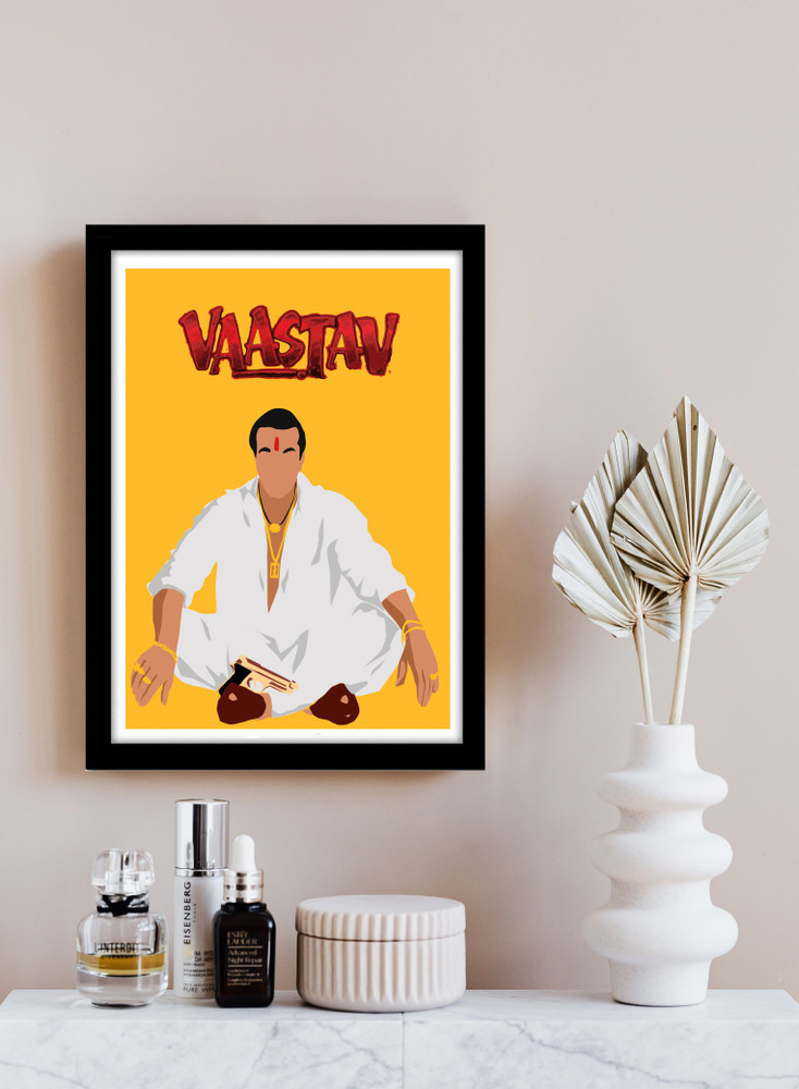 Vaastav Poster