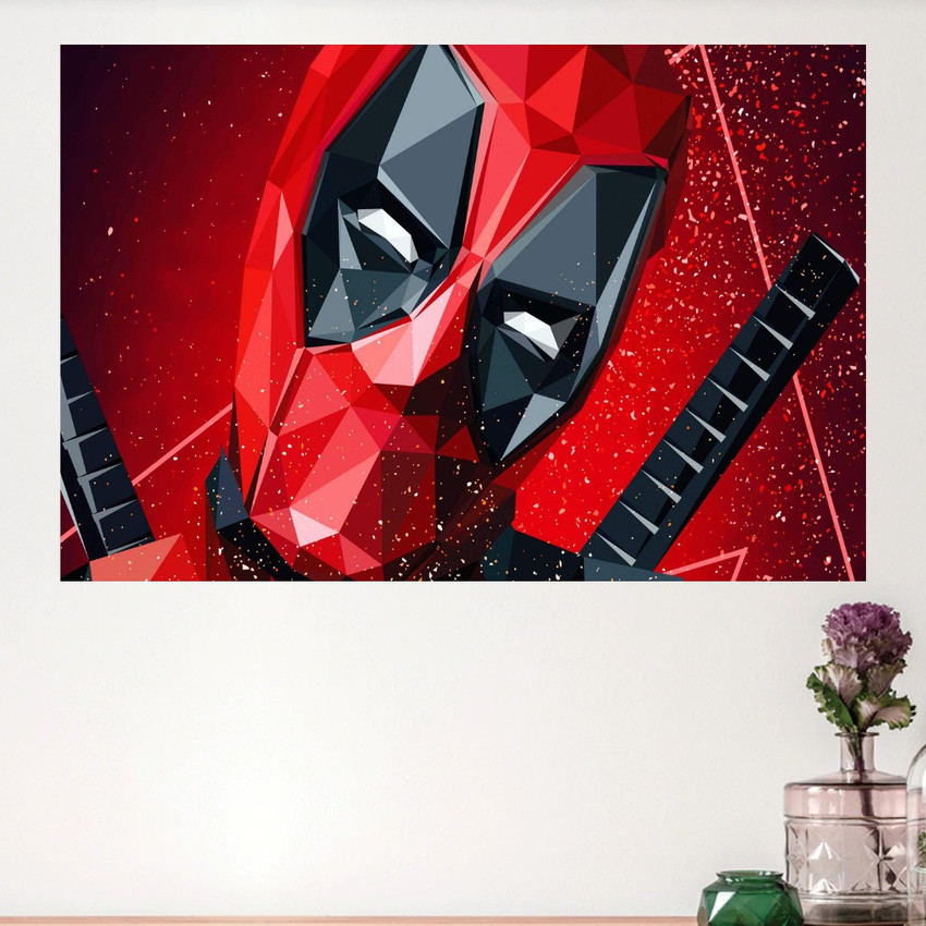 Deadpool Headshot