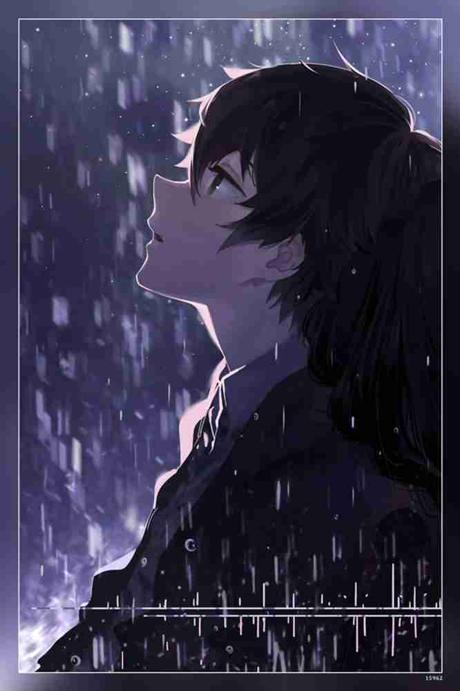 Hyouka Oreki Smiling