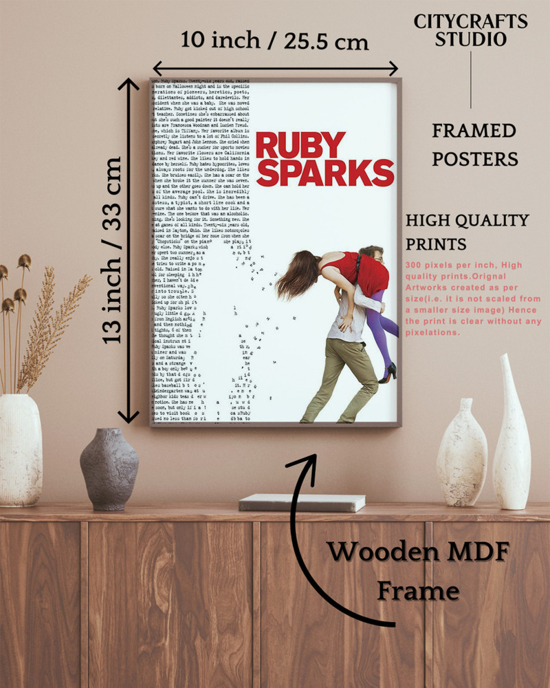 Affiche De Ruby Sparks Ruby Sparks | Movie 2012