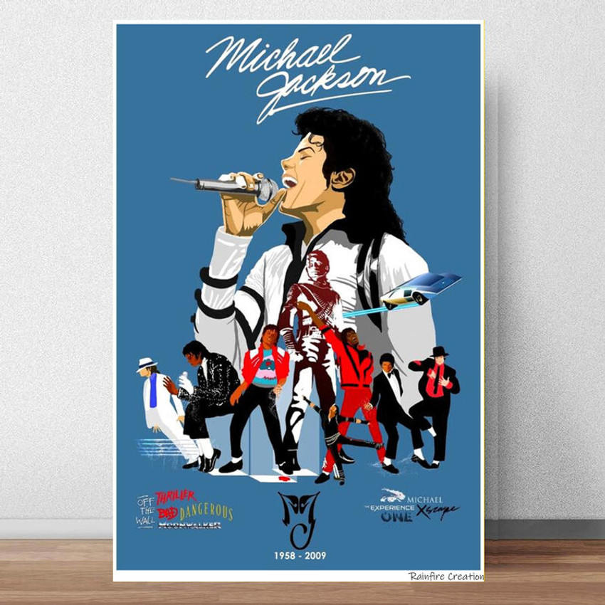 Michael Jackson Poster