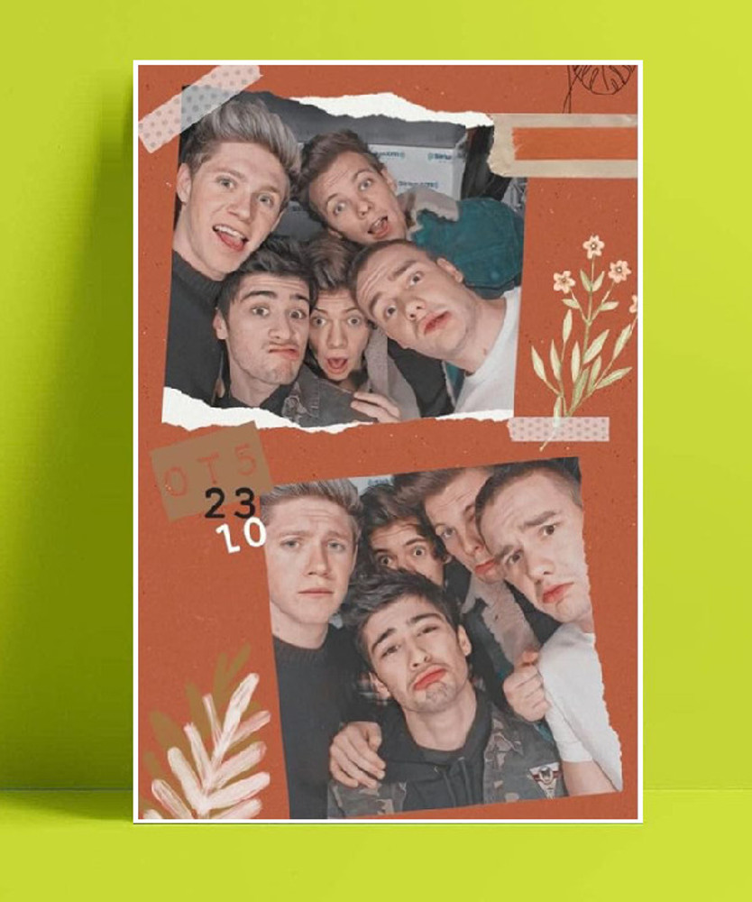 One Direction Collage Maker 𝐈𝐧𝐬𝐭𝐚𝐠𝐫𝐚𝐦