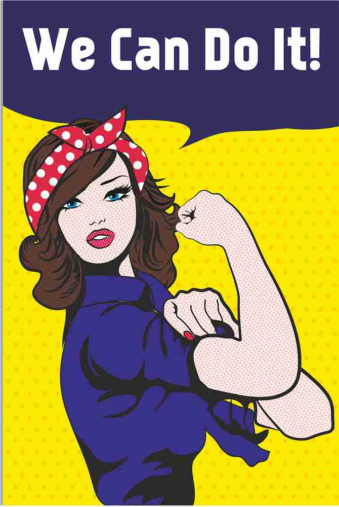 Women Empowerment Posters