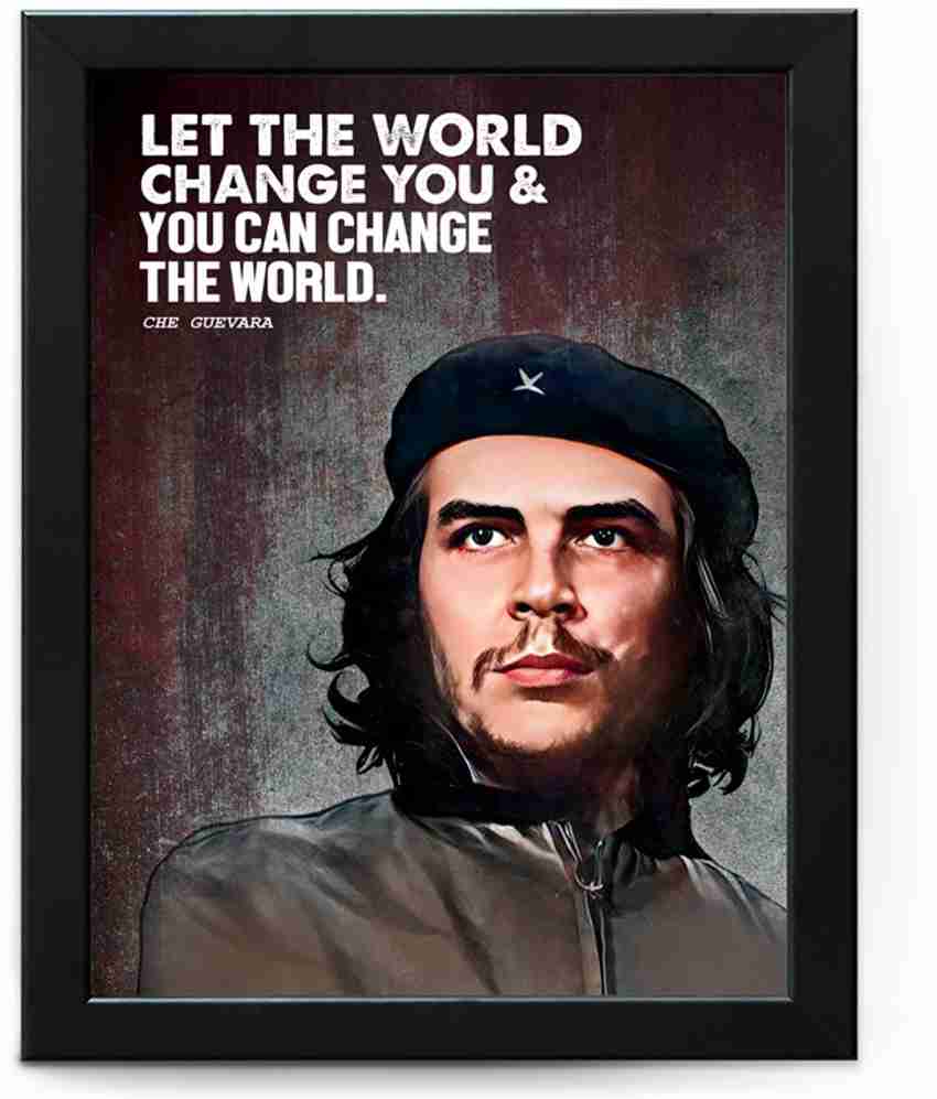 Best Che Guevara Quotes Che Guevara Quote Wall Art | Canvas Art Bay