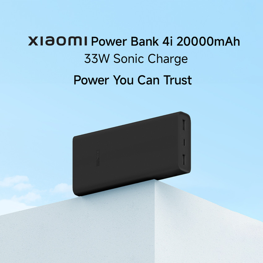 Mi20000mah power bank store