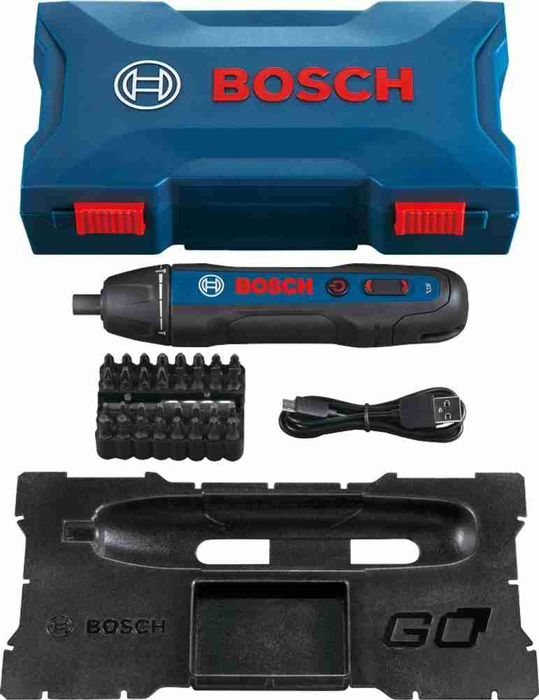 Bosch go 2 kit smart screwdriver store