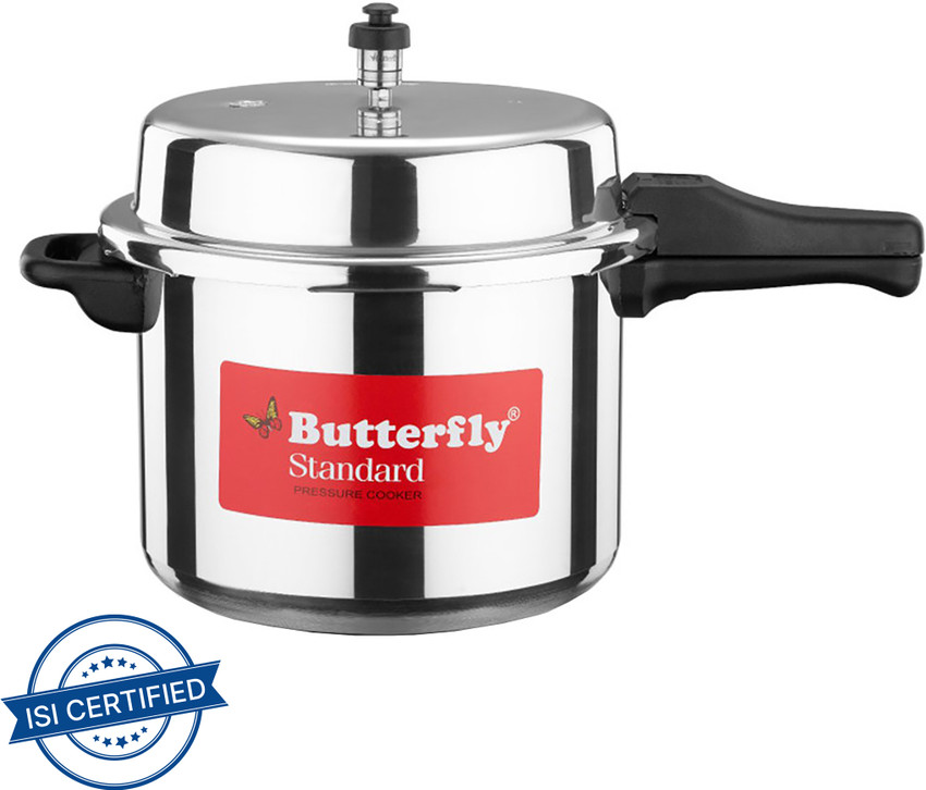Butterfly Cooker Logo