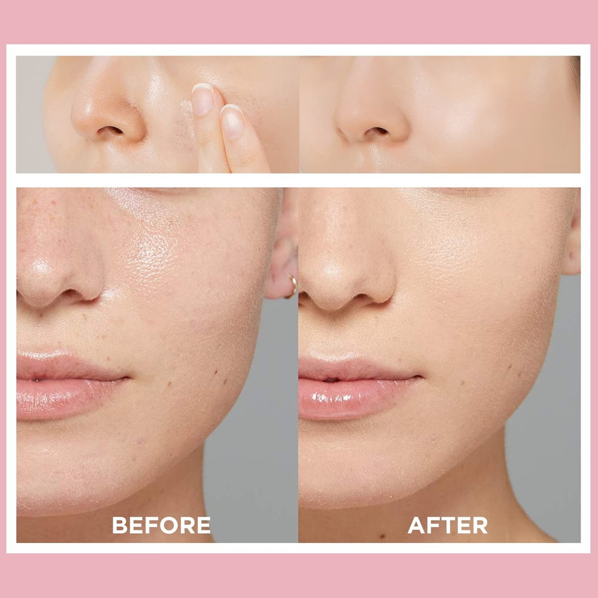 Before And After Makeup Primer | Saubhaya Makeup