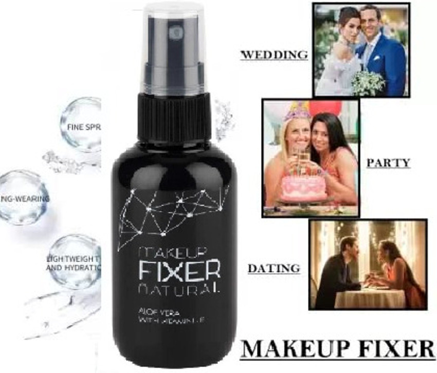 Makeup Waterproof Spray | Saubhaya Makeup