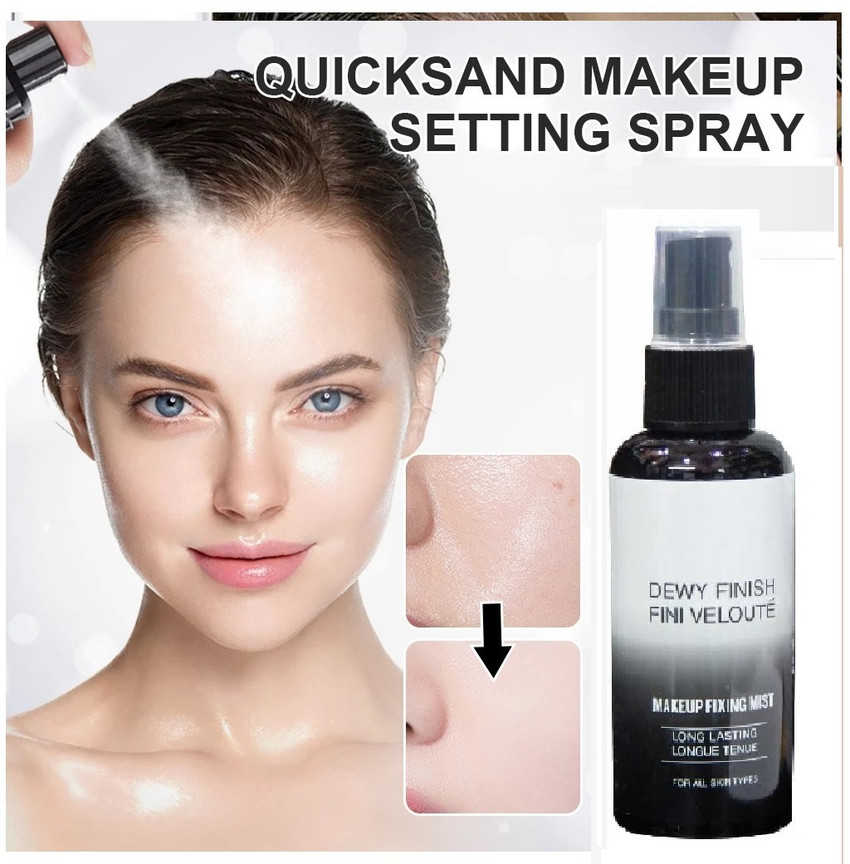 Does Makeup Setting Spray Work On Lipstick Base Coat | Saubhaya Makeup