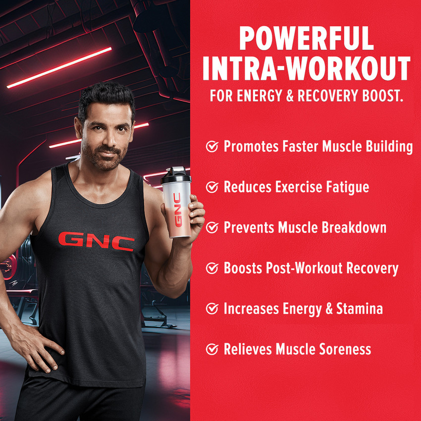 Gnc Amp Pre Post Workout Packs | EOUA Blog