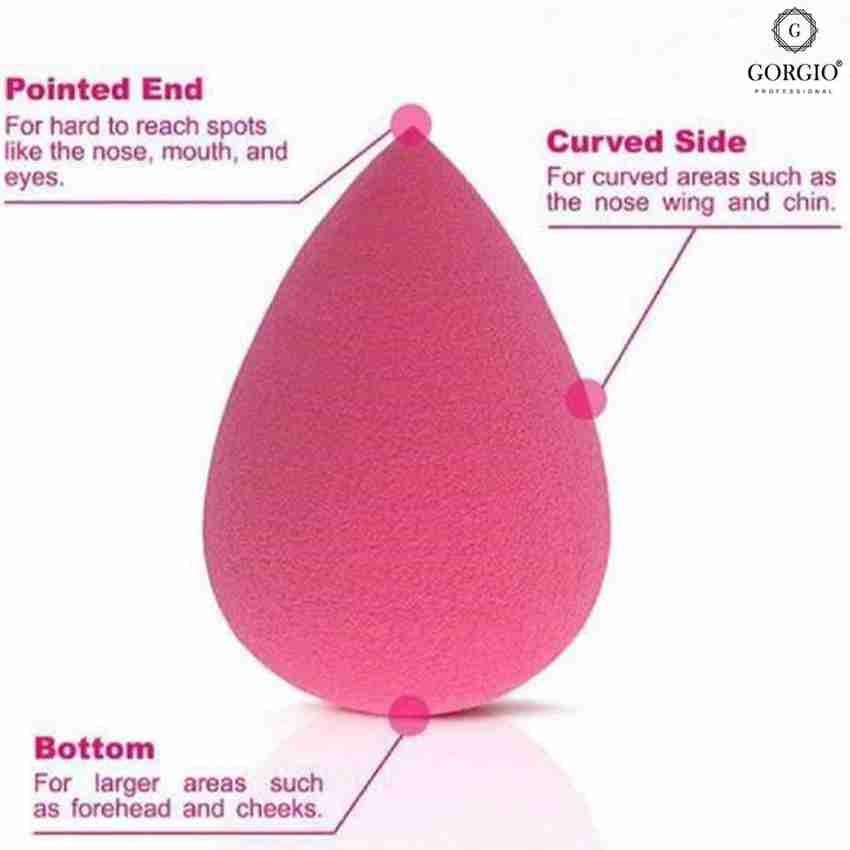 Red Spots On Makeup Sponge | Saubhaya Makeup