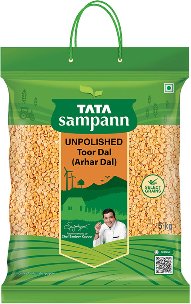 Toor Dal Bag