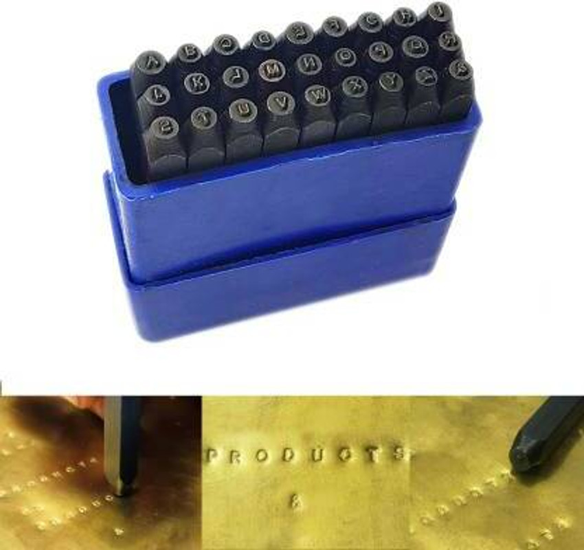 Smallest Letter Punch Set smallest-letter-punch-set