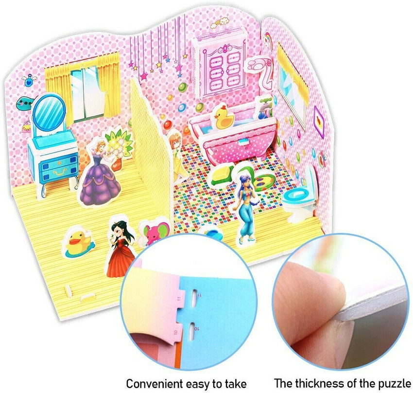 3d puzzles for girls store