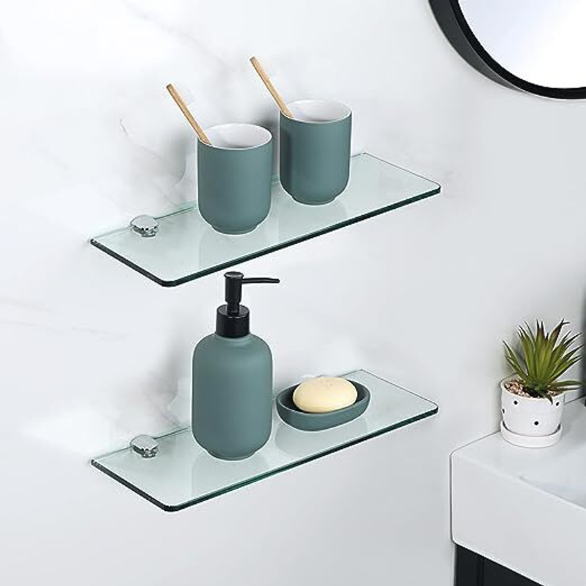 How To Decorate Glass Shelves In Living Room | Cabinets Matttroy