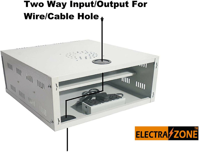 4u Rack Cabinet For Dvr Nvr | Cabinets Matttroy