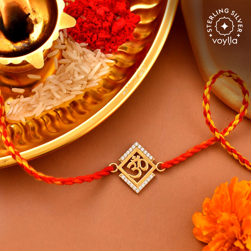 22k gold rakhi store