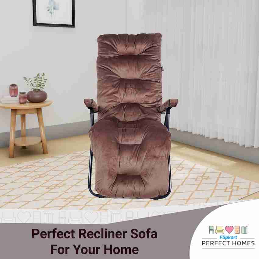 Flipkart Perfect Homes Fabric Manual Recliner Price in India Buy Flipkart Perfect Homes Fabric Manual Recliner online at Flipkart