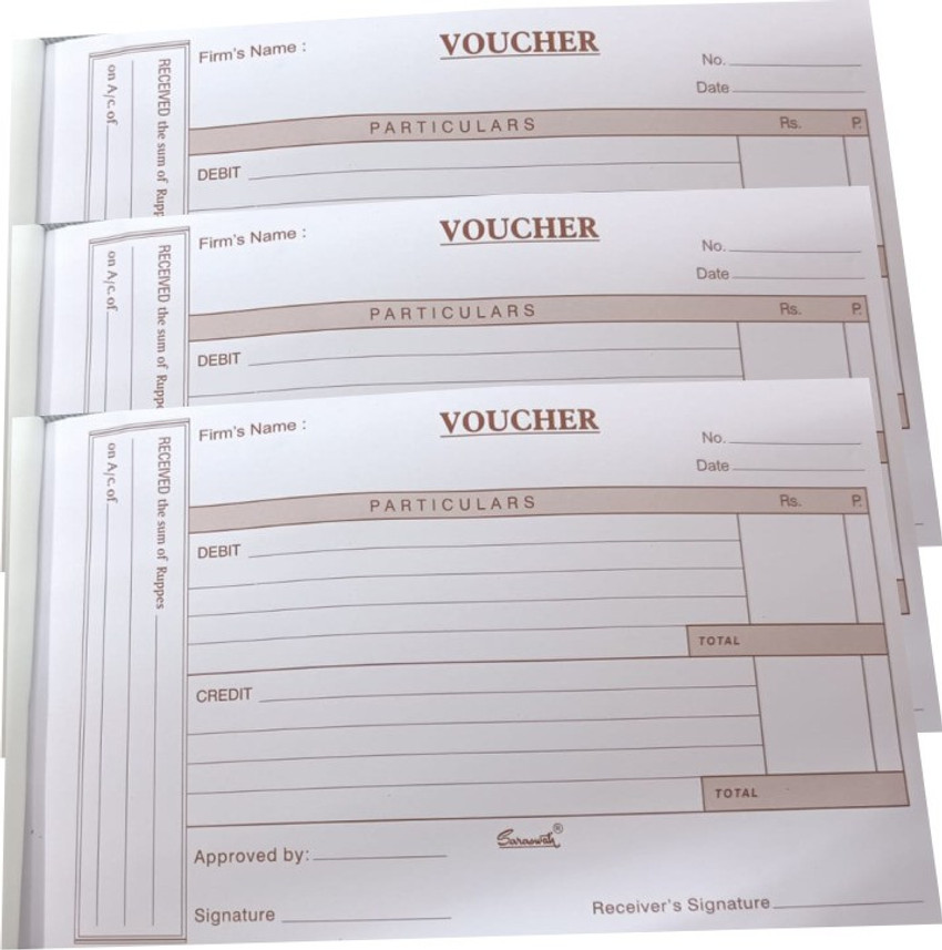 Credit Vouchers