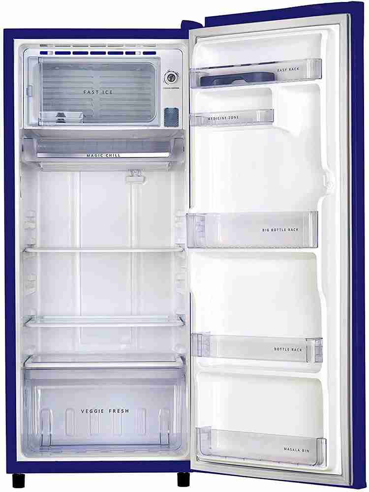 BPL 45 Litre Star Mini Bar Refrigerator Black BRC-0600BPBK, 57% OFF