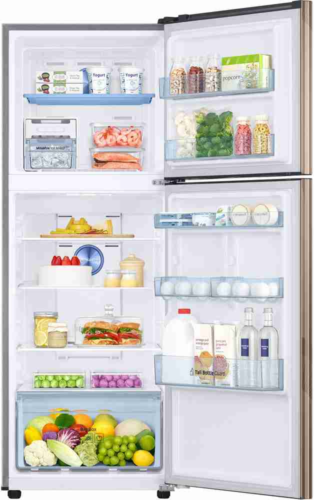 SAMSUNG 301 L Frost Free Double Door 2 Star Convertible Refrigerator Online at Best Price in India Flipkart