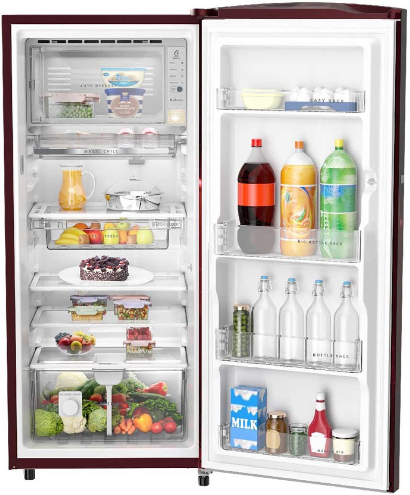 Whirlpool 305 litre fridge price store