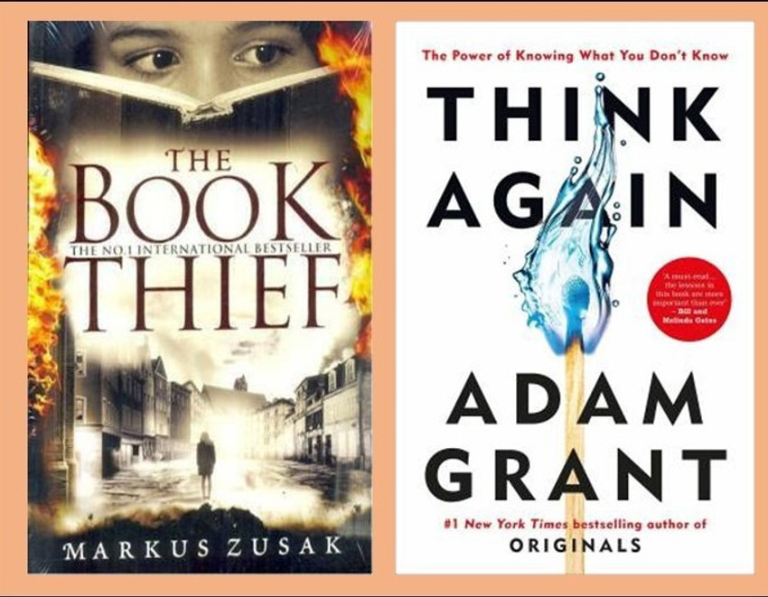 The Book Thief Original Cover