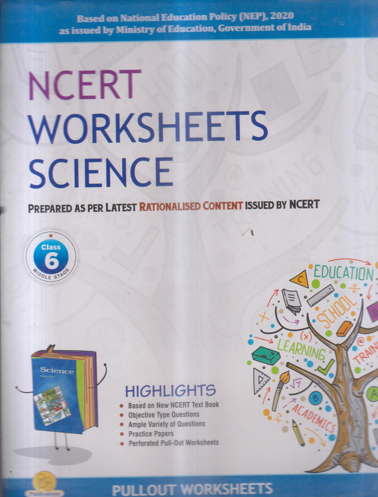 Worksheets Science 580x387
