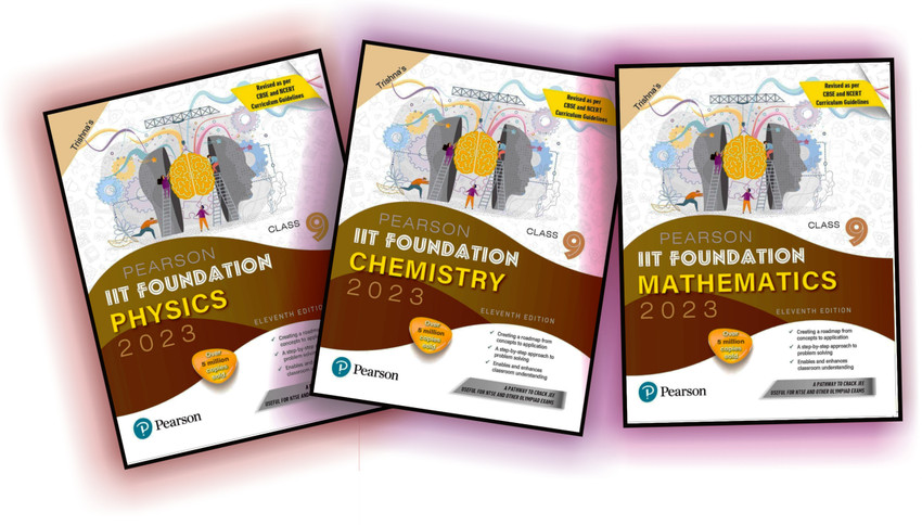IIT Foundation Class-9 Revised As Per CBSE NCERT Curriculum, 42% OFF