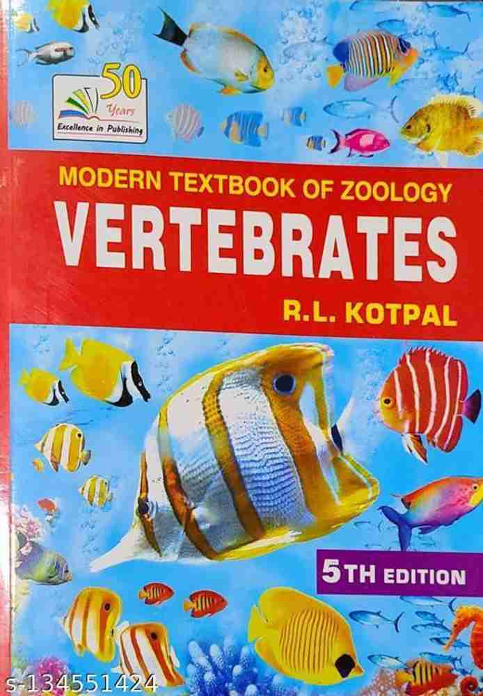 Vertebrates S