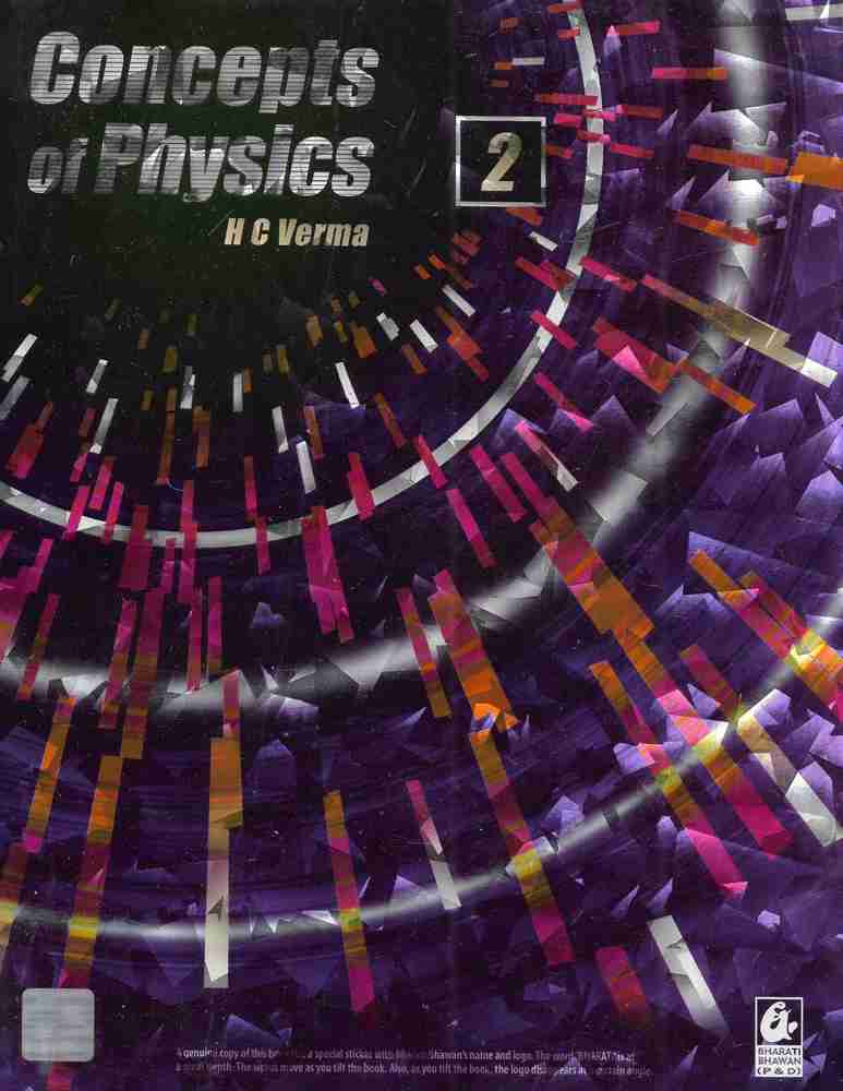 Concept Of Physics By Verma Part I Session 2023-24, 47% OFF