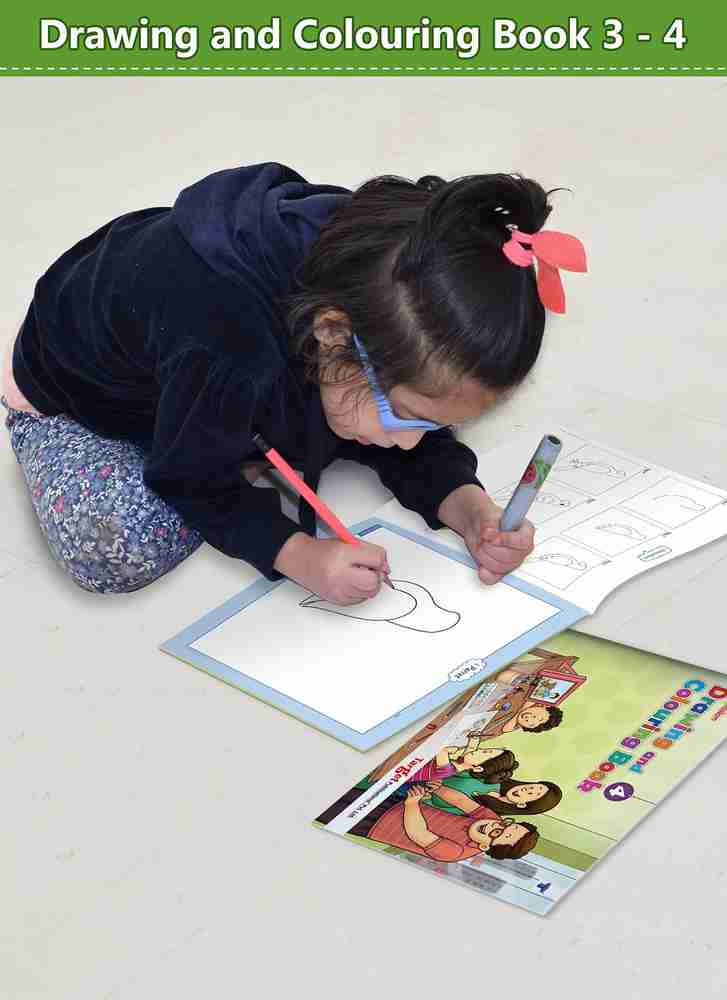 how to draw book for 7 year old