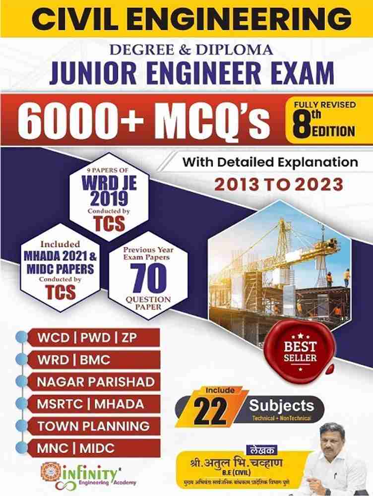 Civil Engineer Bachelor Degree Diploma