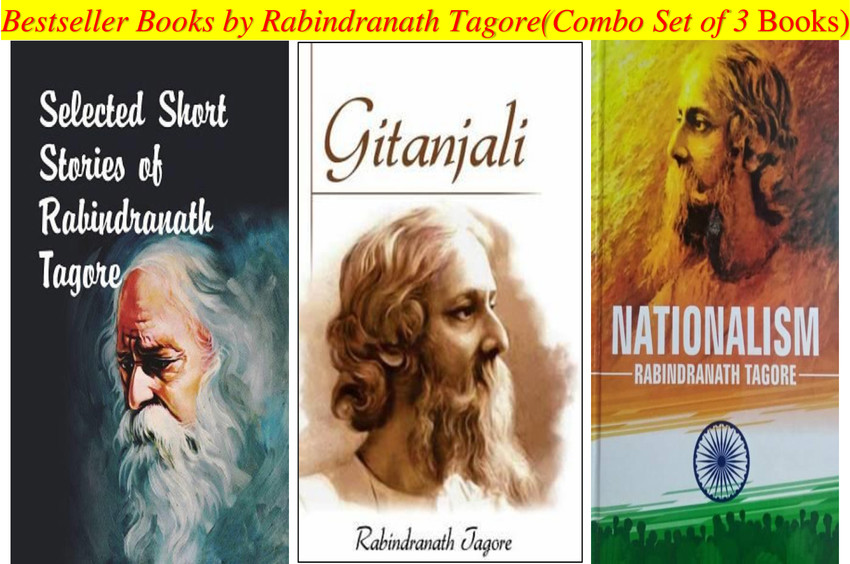 Rabindranath Tagore Books