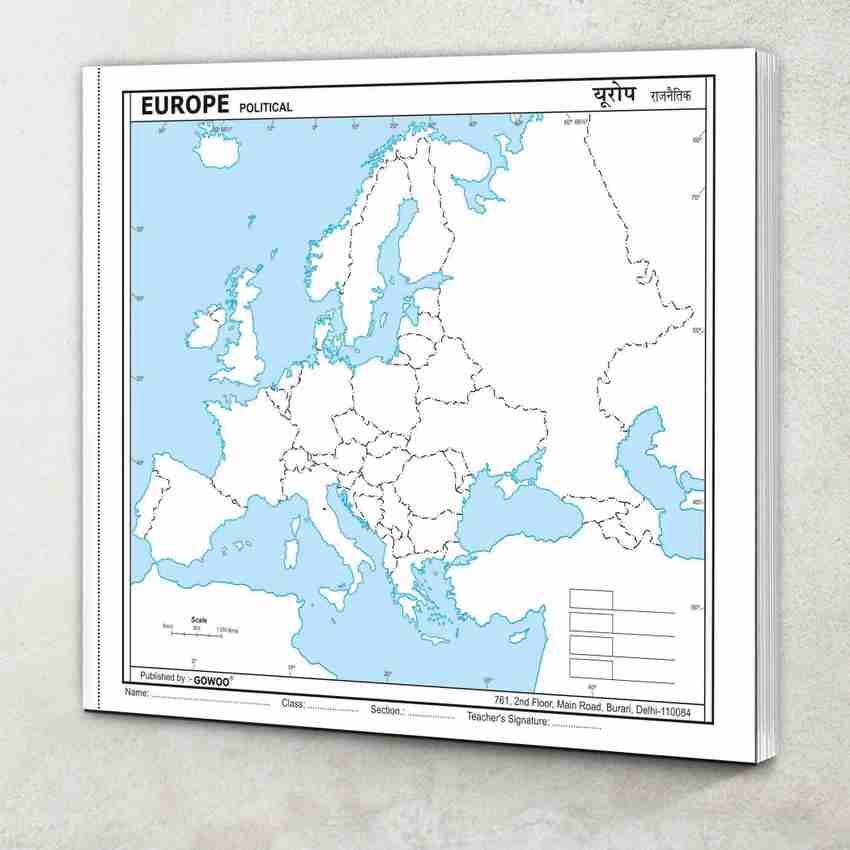 Europe Political Map Large Scale Detailed Political Map Of Europe With