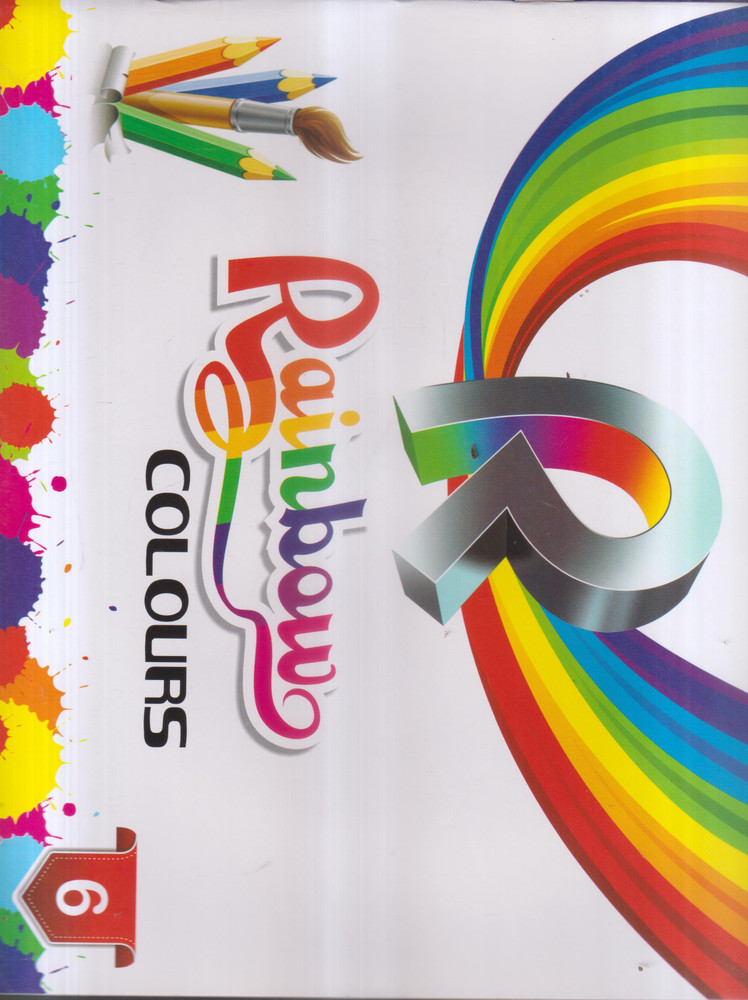 Rainbow Colours
