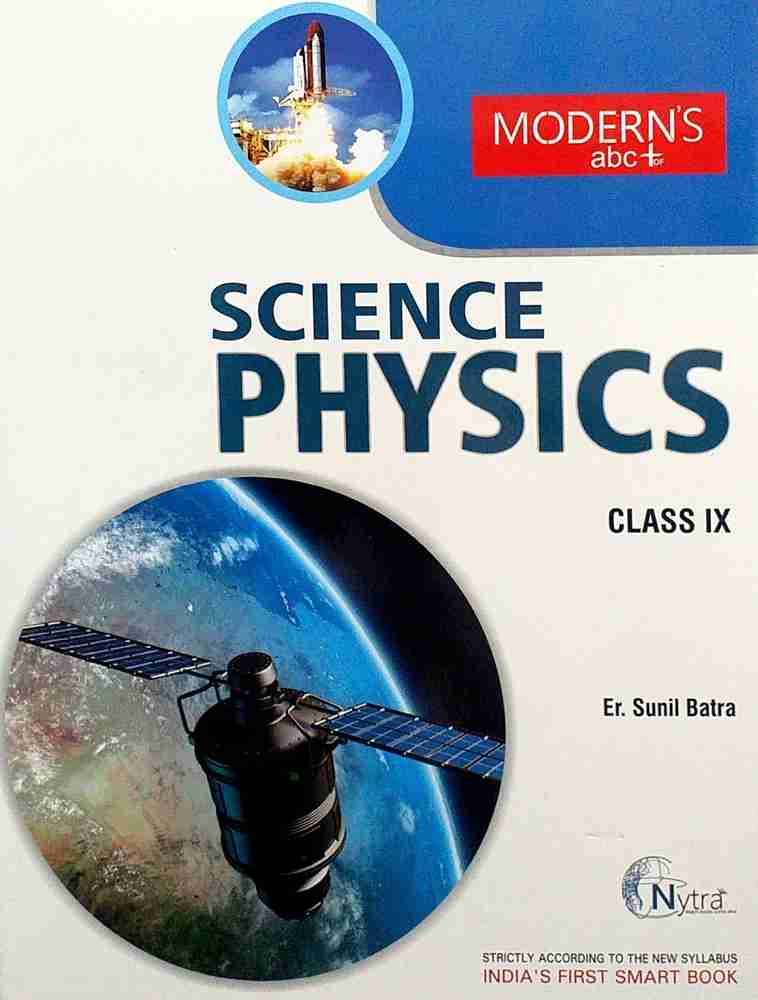 Physics Class English Dinesh New Millennium Super Simplified Physics