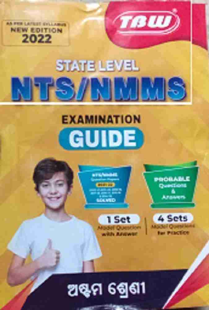 TBW NTS NMMS 2022 Class Guide 2023-24, 60% OFF