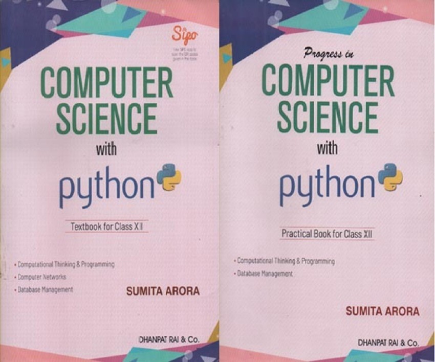 Computer Science With Python Text Book For Class-11 Sumita, 51% OFF Computer Science With Python Text Book For Class-11 Sumita, 51% OFF