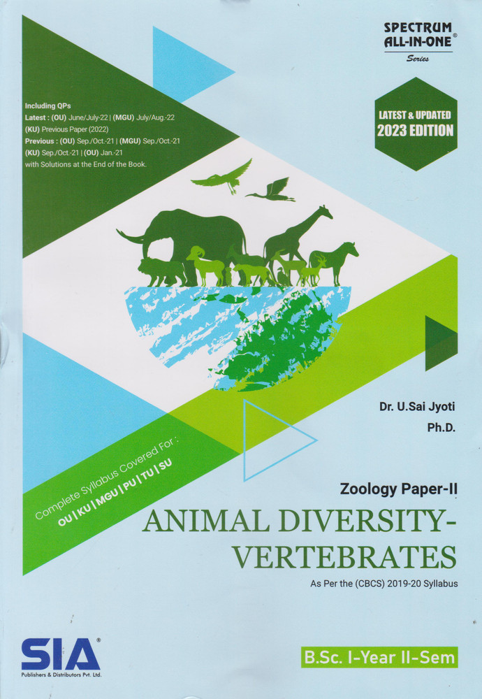 Vertebrates Diversity