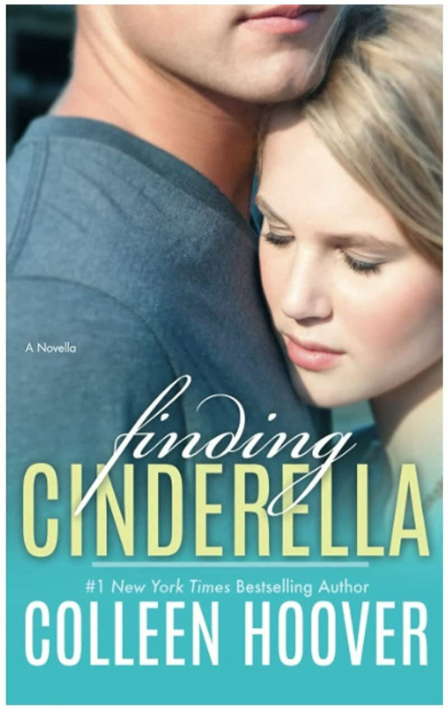 Finne Cinderella Colleen Hoover The Complete Collection Of Colleen