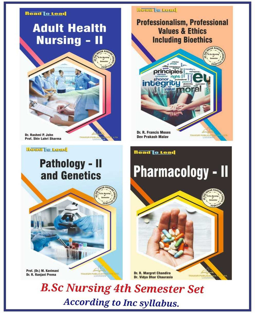 Nursing Books