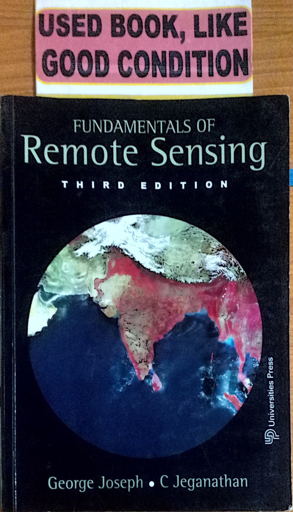 Fundamentals Of Remote Sensing Pdf Remote Sensing Fundamentals | Image