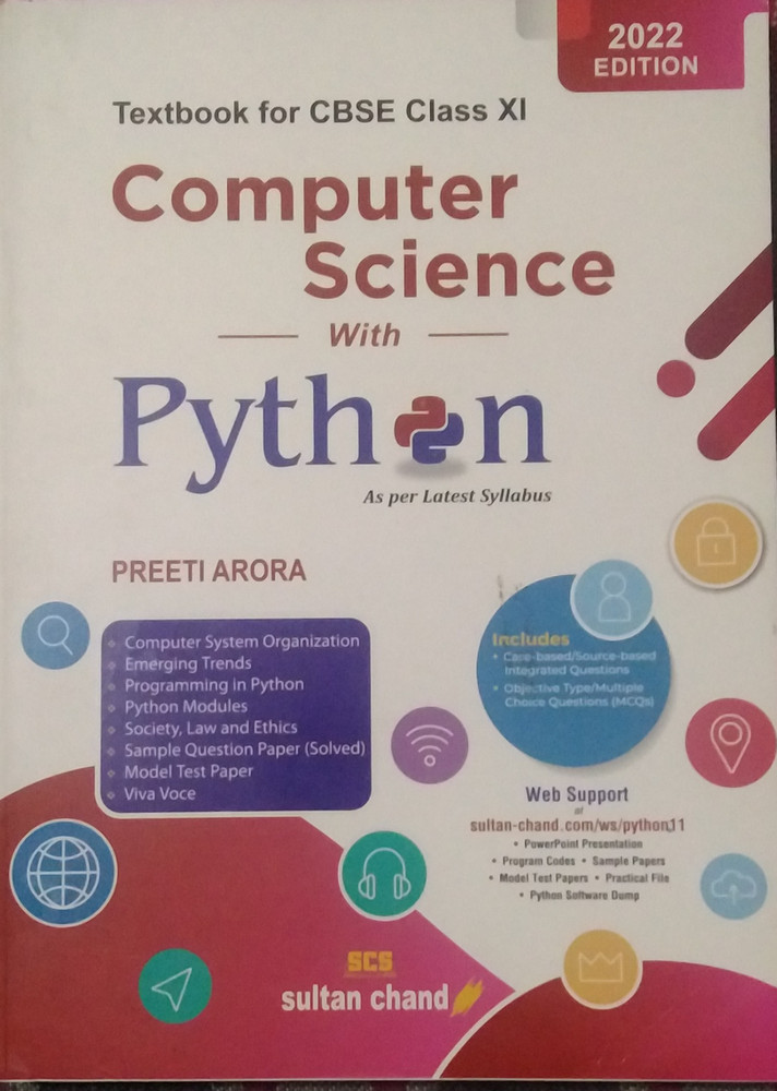 Solution Sumita Arora Class Xi Computer Science With 53 Off