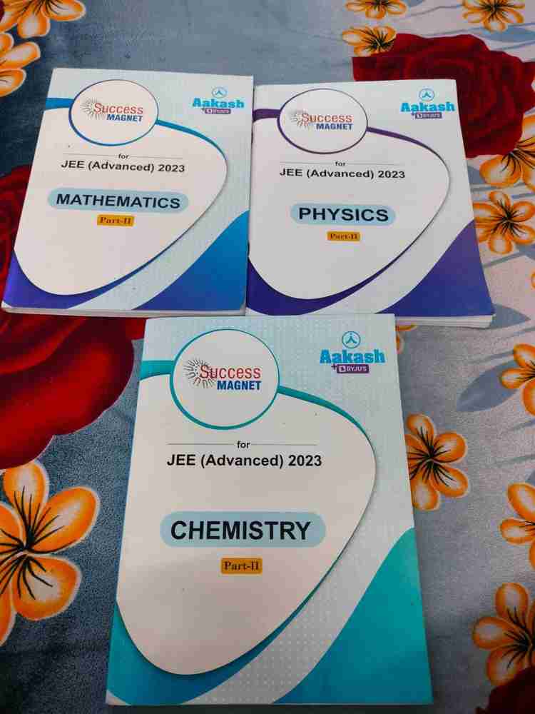 RESONANCE [2024 Edition] Study Material For IIT-JEE DLP Set, 01/26/2023