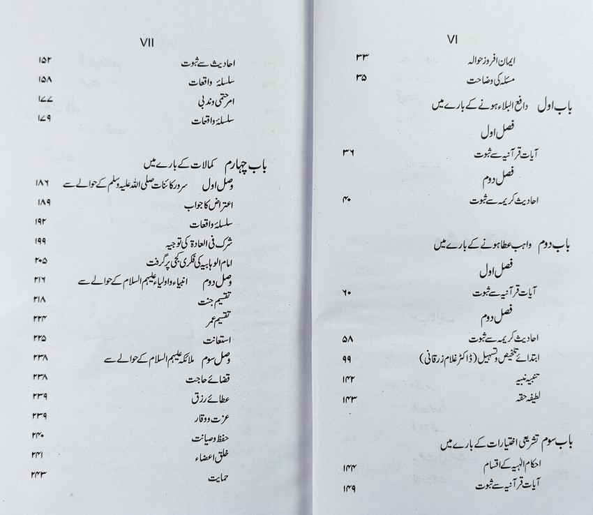 Urdu Speeches Topics
