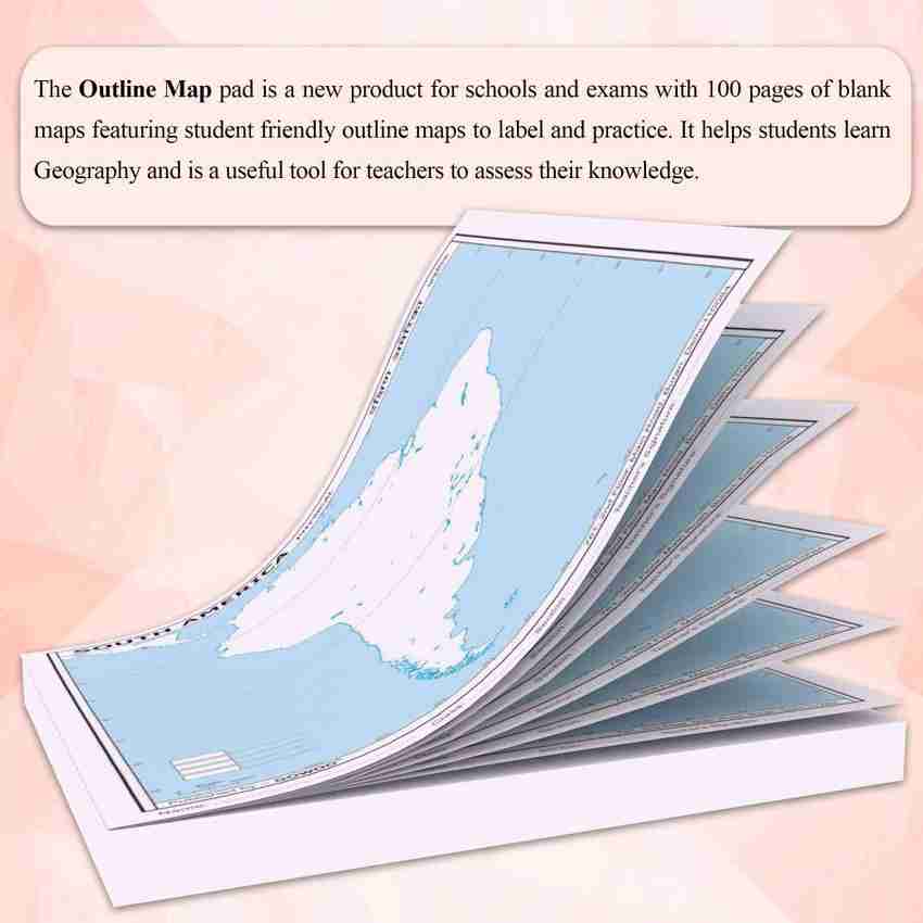 Outline Maps For School
