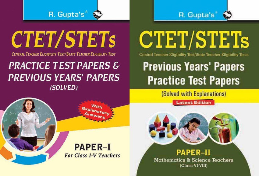 CTET Previous Year Question Papers With Solutions, Download, 45% OFF CTET Previous Year Question Papers With Solutions, Download, 45% OFF