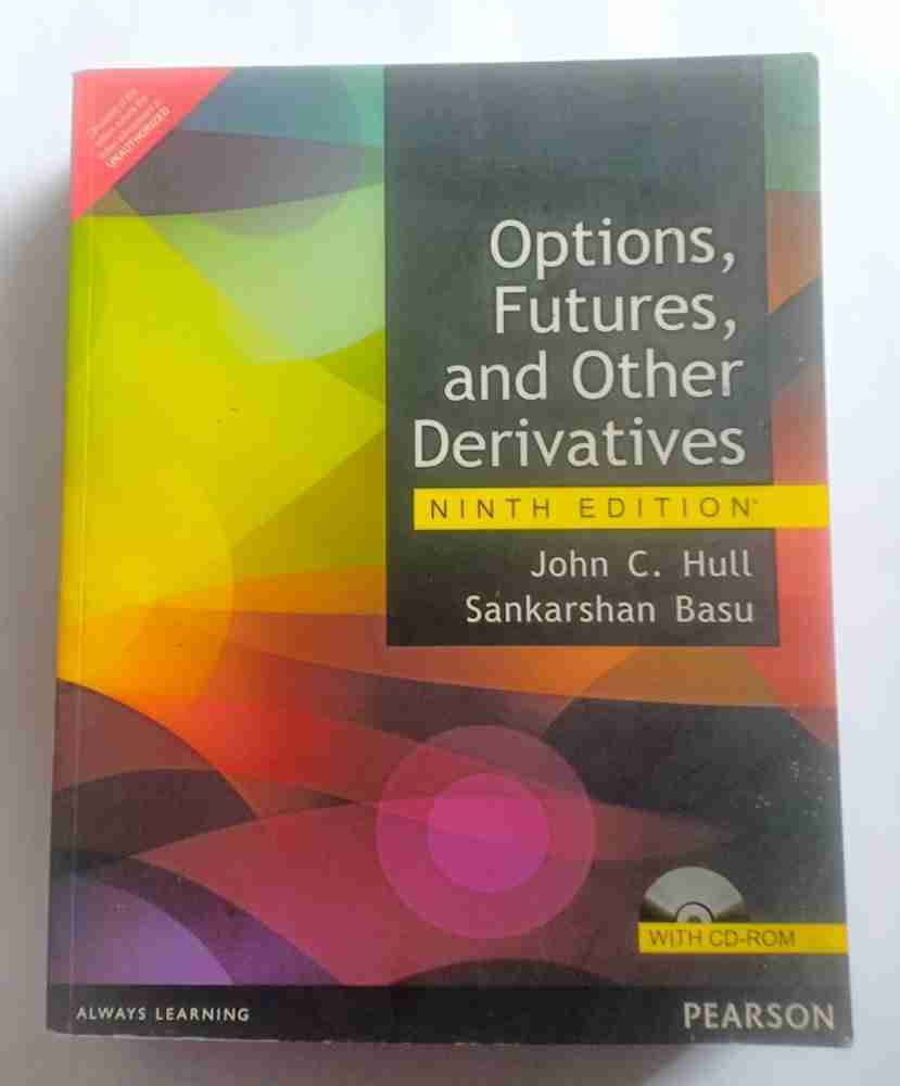 Options Futures And Other Derivatives Second Hand Book Options Futures